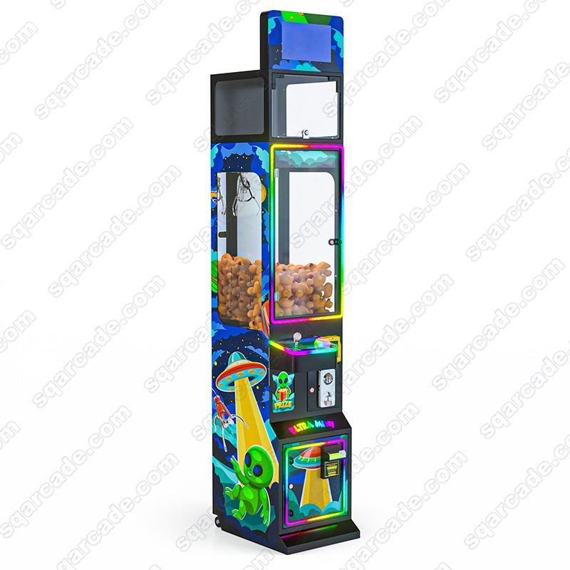 SQ Screen Display Claw Machine – SQ Arcade